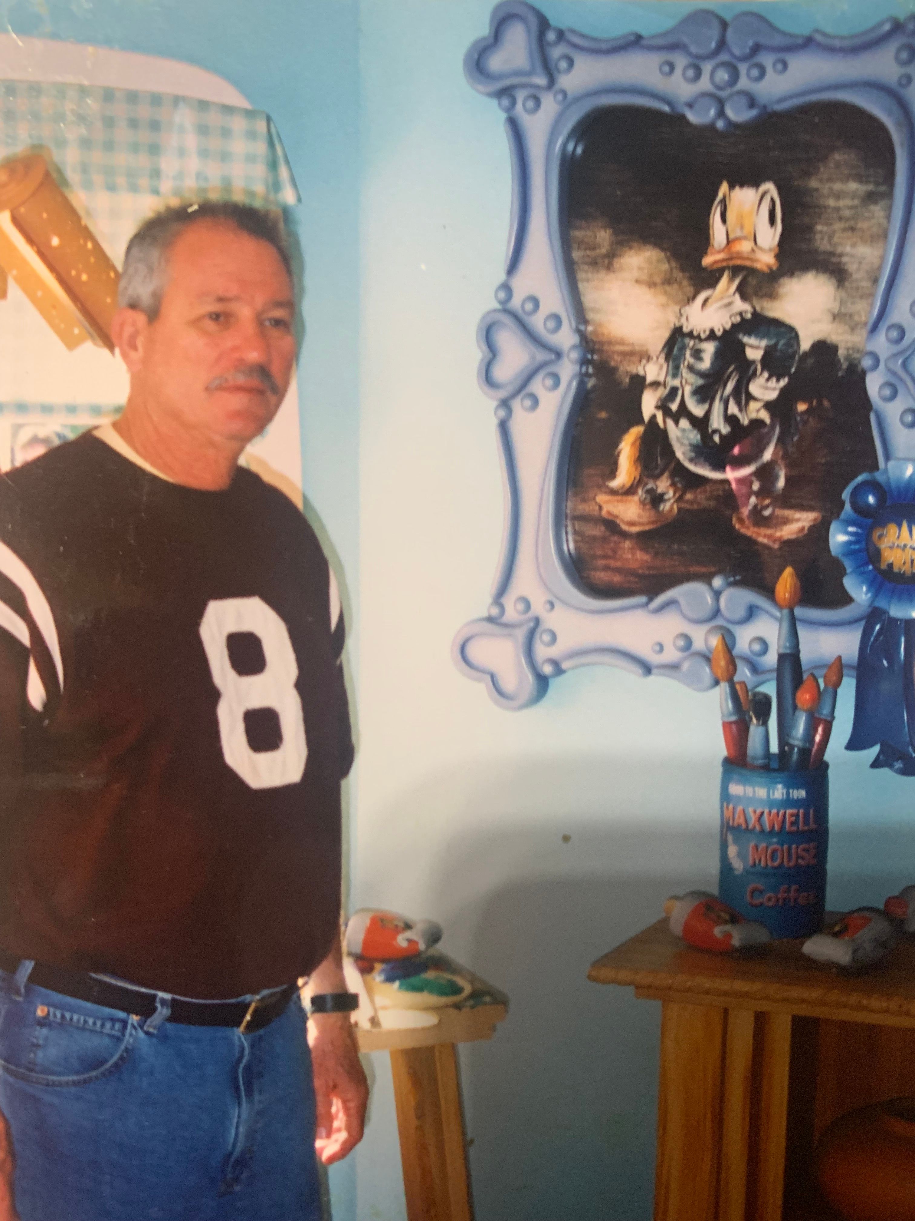 Harry LaMay's Memorial Wall | Ryan Funeral Homes
