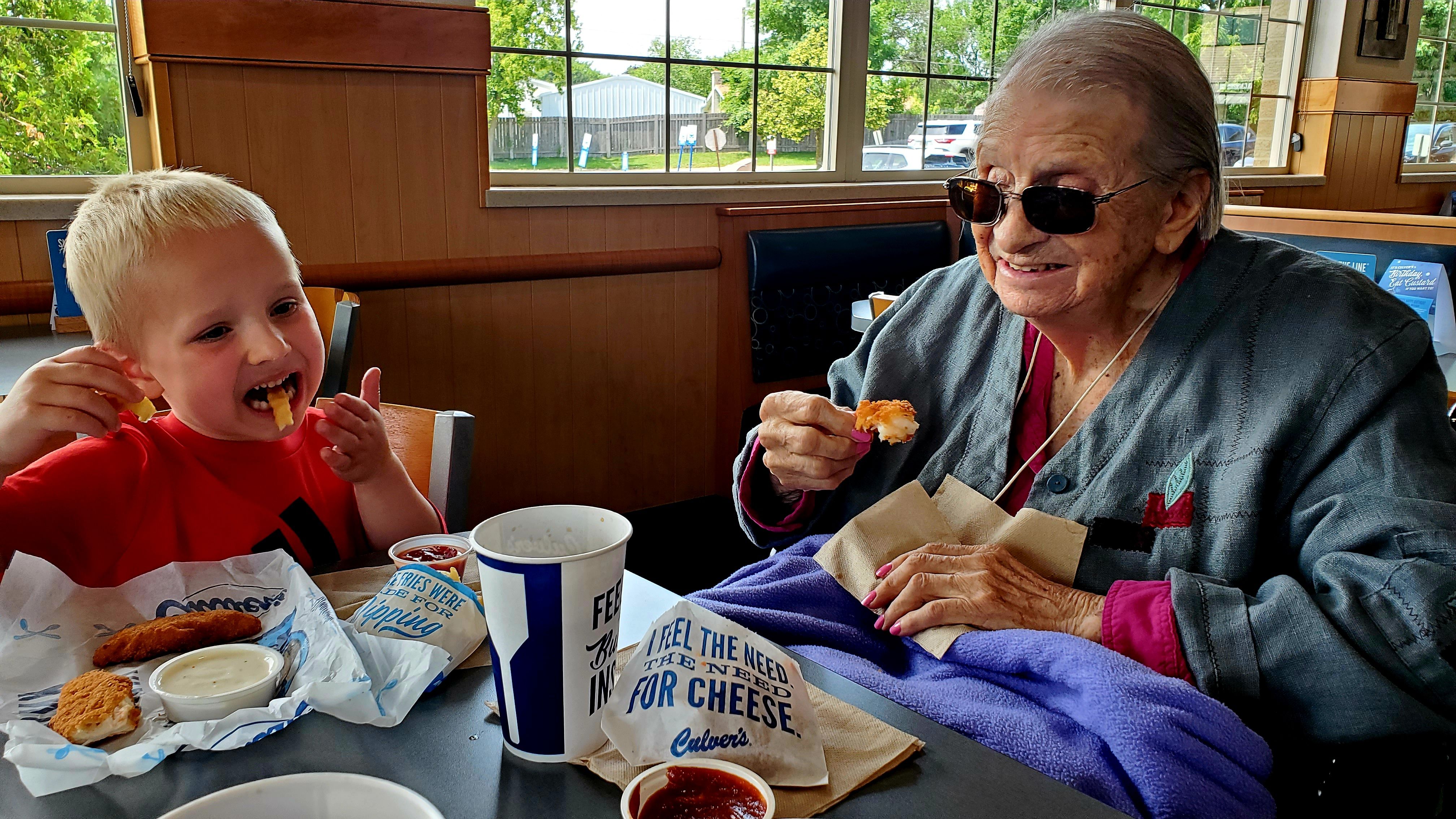 Phyllis Lingard's Memorial Wall | Ryan Funeral Homes