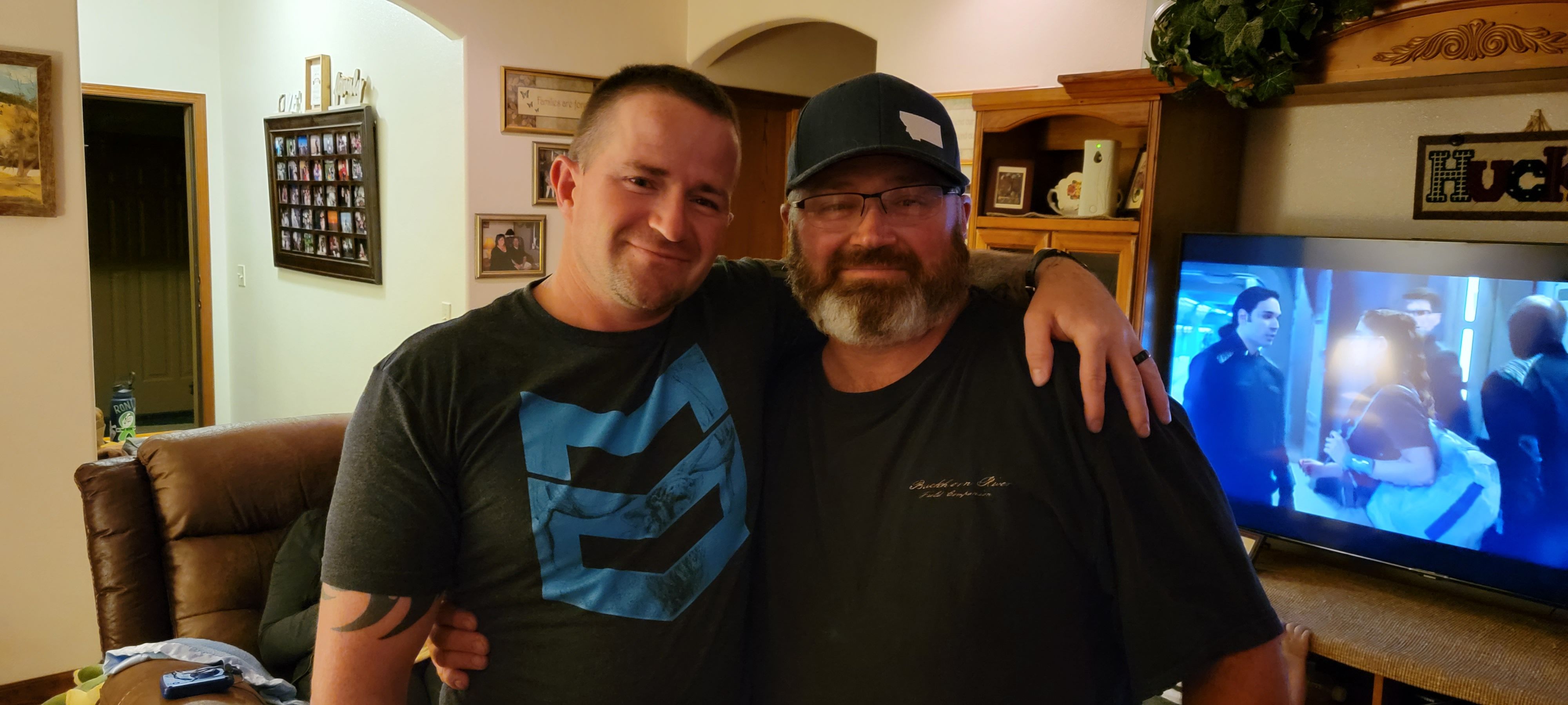 Jarris Huck's Memorial Photos