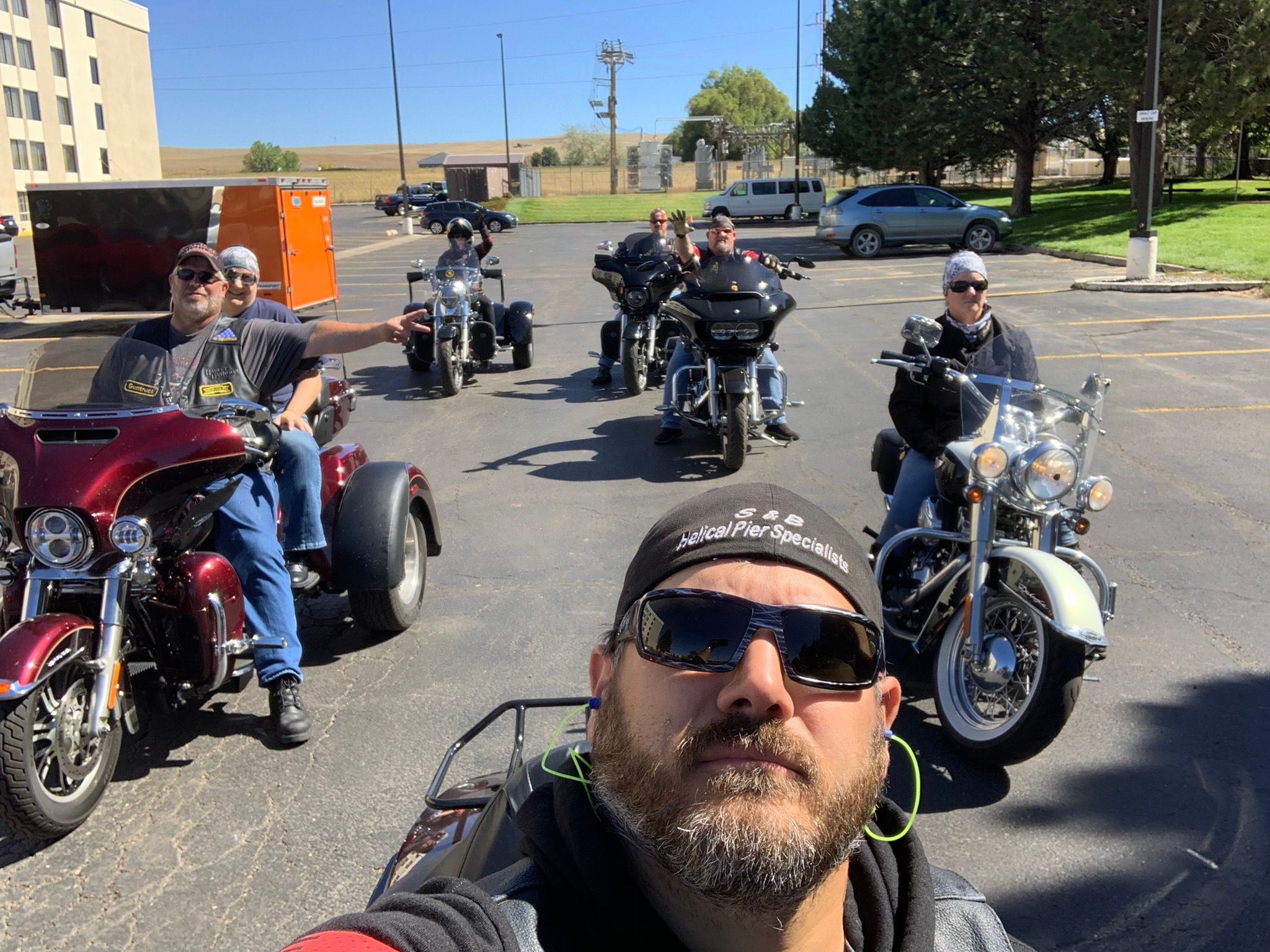 Todd Radenz's Memorial Wall | Haut Funeral Home
