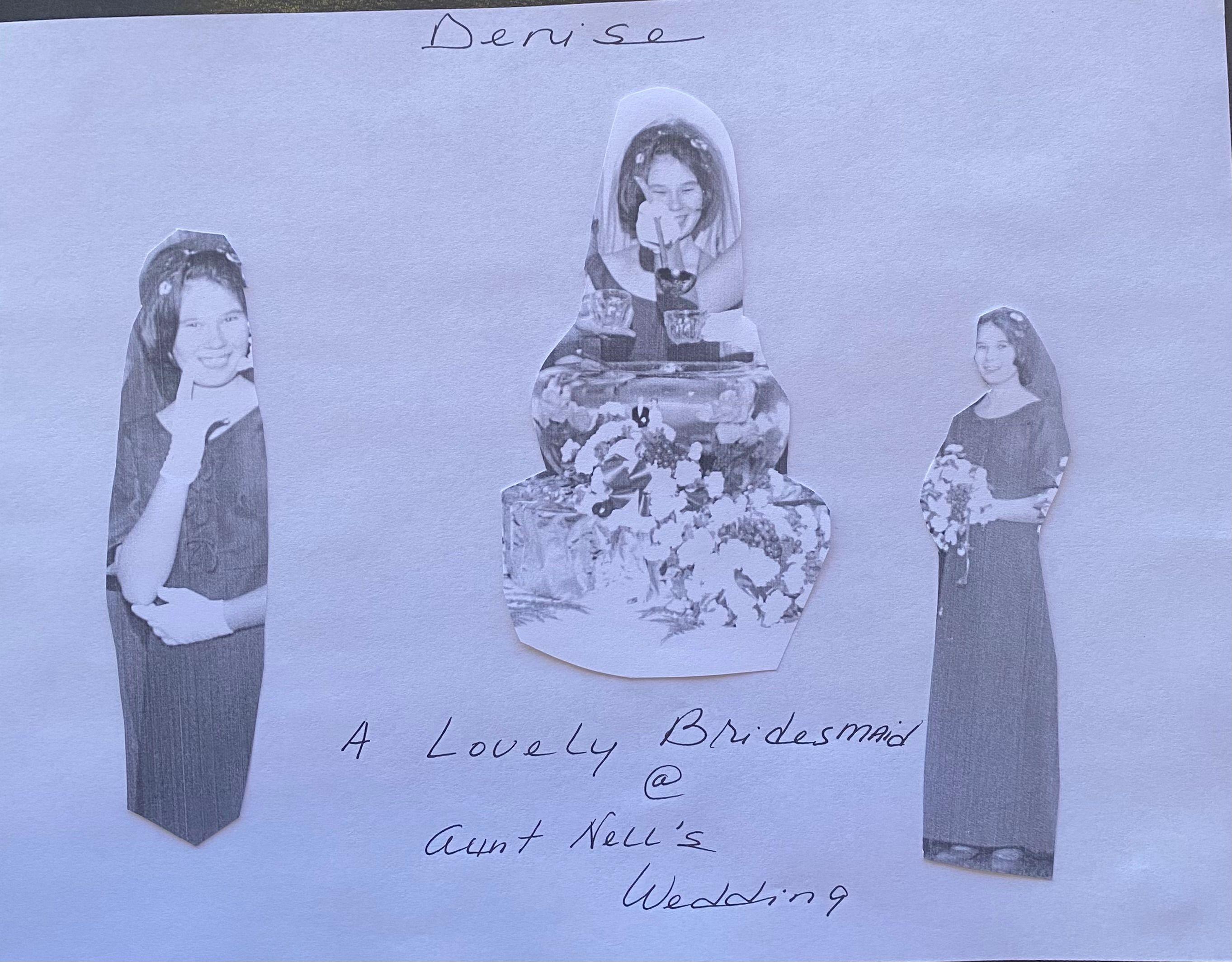 Denise Cross's Memorial Photos